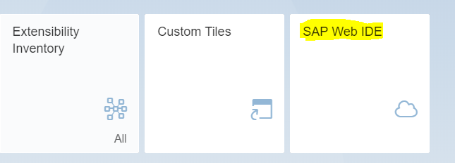 SAP S/4HANA Cloud – Side-by-Side Extensibility