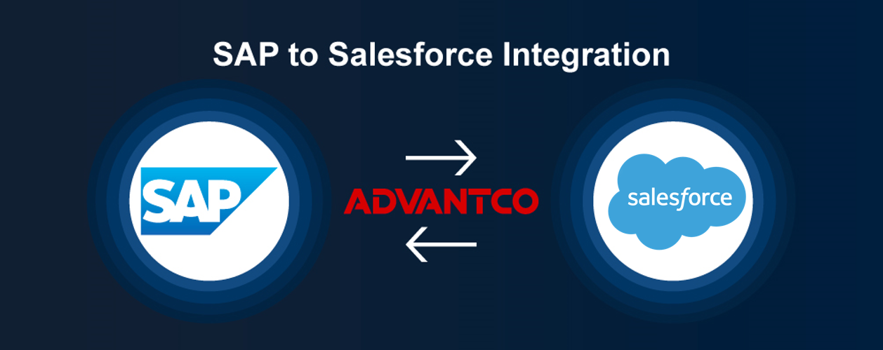 Integrating SAP and Salesforce